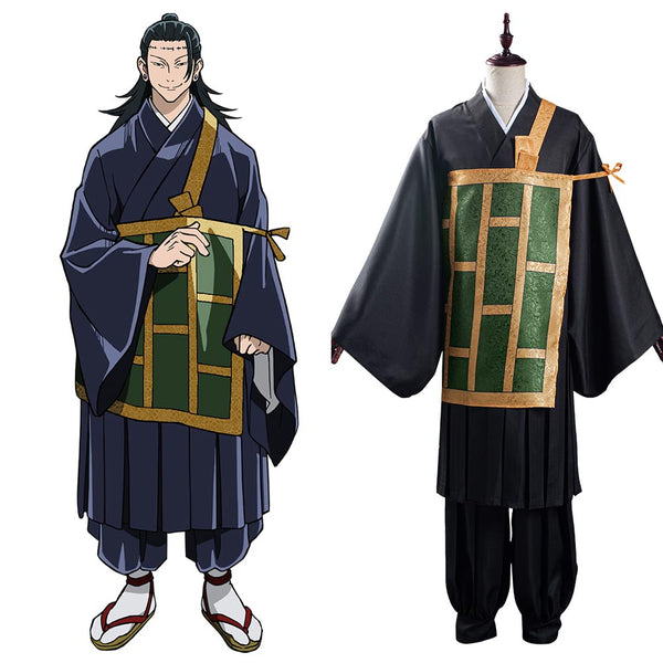 Cosplay Geto Suguru Jujutsu Kaisen – Japan Vibes